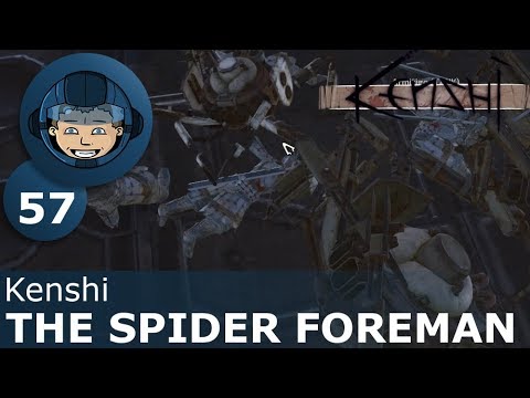 THE SPIDER FOREMAN - Kenshi: Ep. #57 - Nathan's Story - YouTube