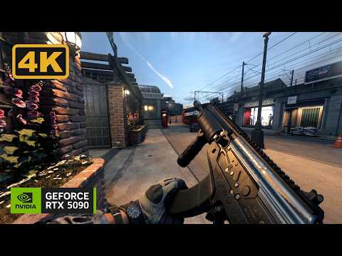 Call of Duty: Modern Warfare Multiplayer Gameplay [4K]