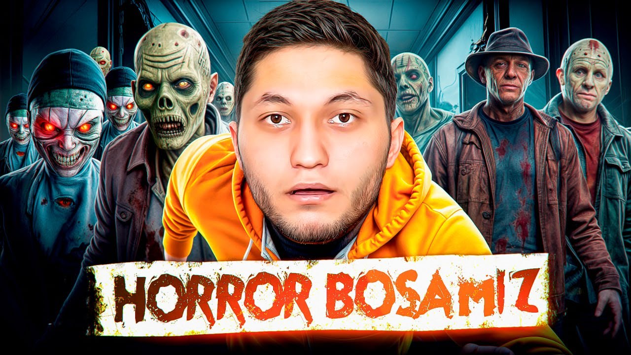 🔴 Live Horror bratva 🔴 Silent still 2 - YouTube