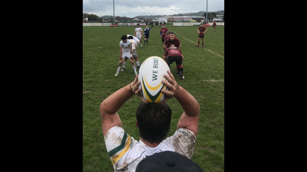 Costa Rugby Wales Tour 2019 - YouTube