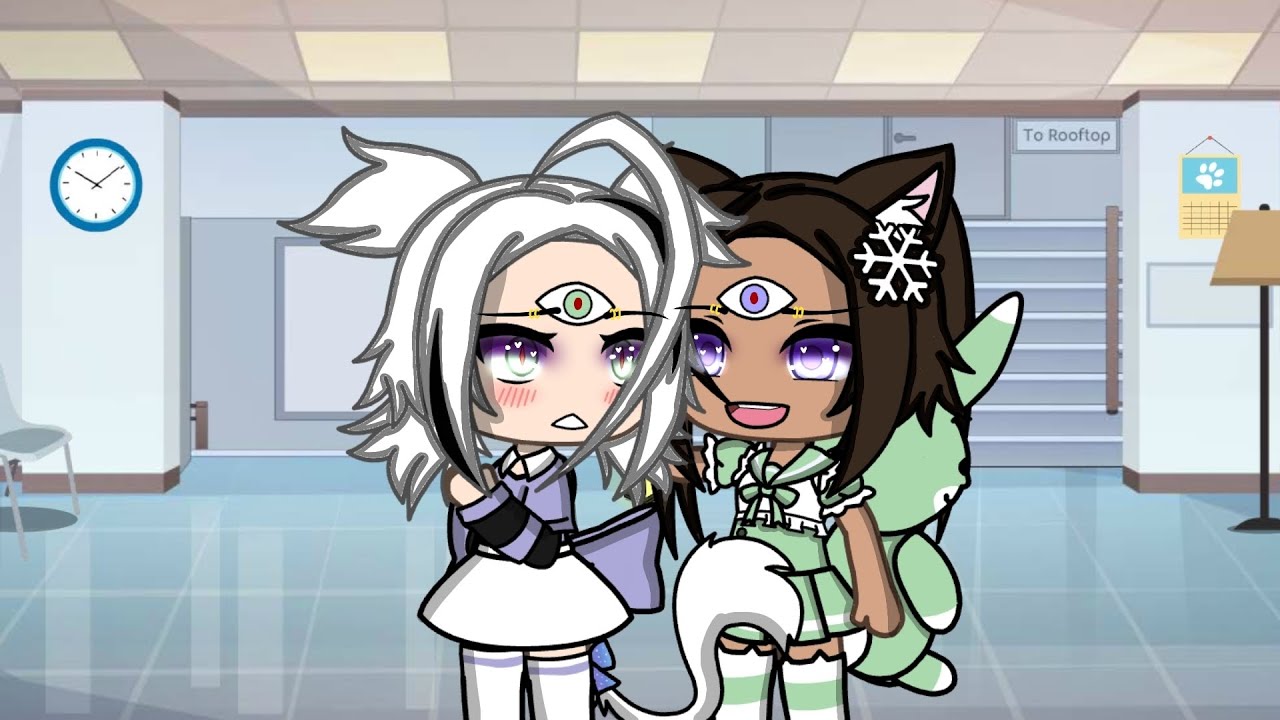 Joined the Trend ️ || Gacha Life Meme || Original || ♡Itz_Shadow♡ - YouTube