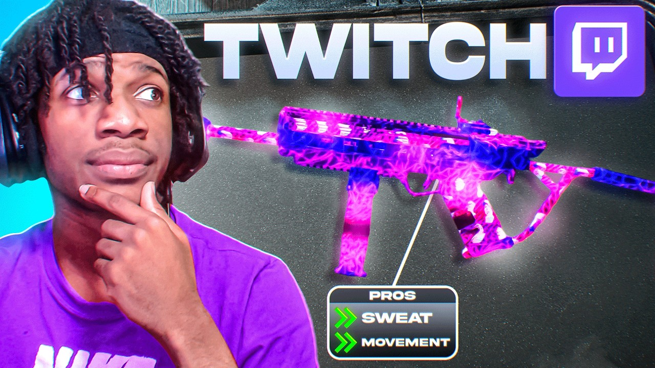 I Became a [TTV] SWEAT for 24 hours... - YouTube