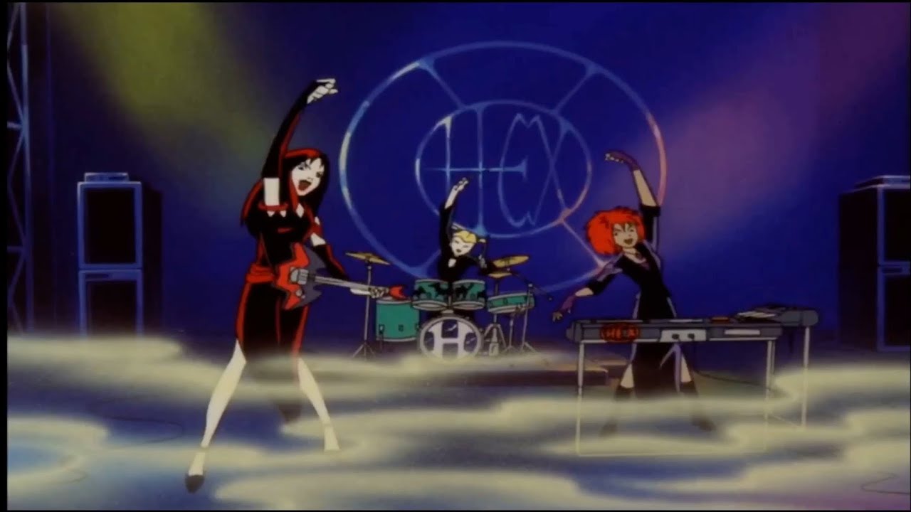 [OUTDATED] [I'm A Hex Girl - 🎙The Hex Girls 🎵 (Music Video) - YouTube