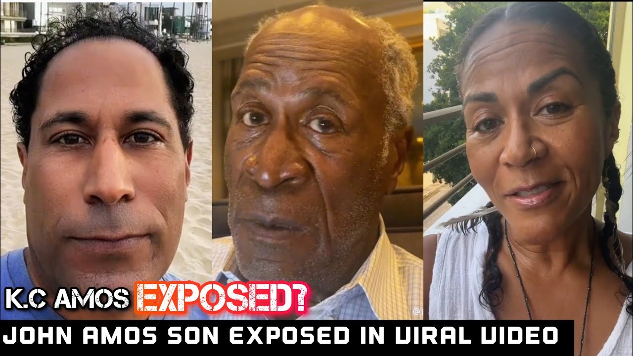 John Amos Son