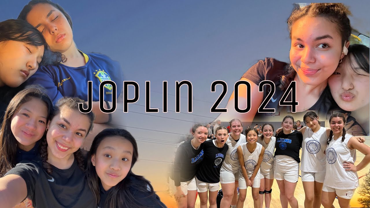 joplin vlog 2024 :) - YouTube