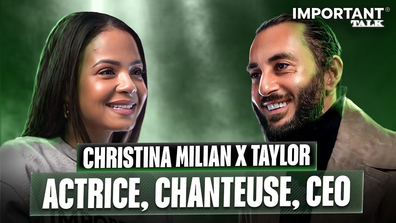 CHRISTINA MILIAN : De STAR à BUSINESSWOMAN (Feat Taylor Chiche) - YouTube