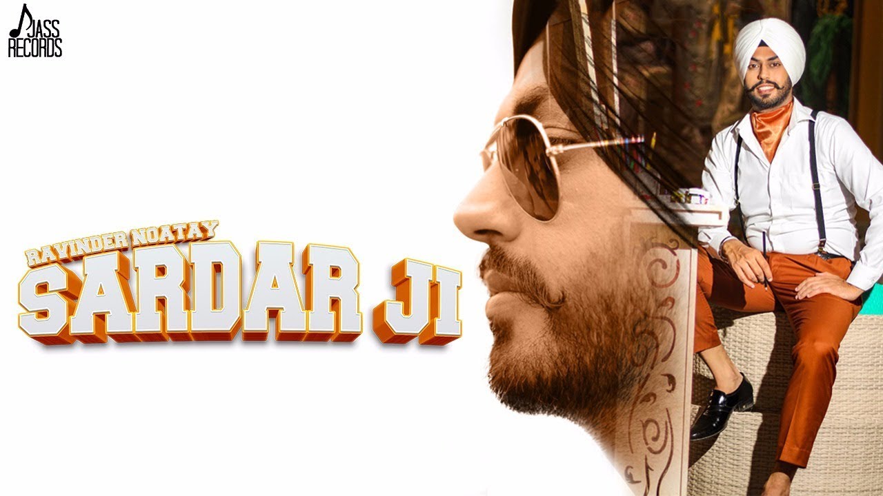 Sardar Ji | (Full HD) | Ravinder Noatay | Punjabi Songs | Jass Records ...