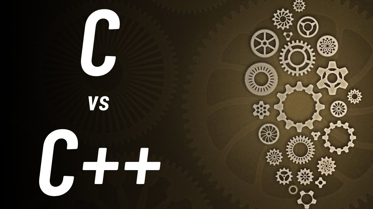 Difference Between C And C In Hindi 9 Youtube