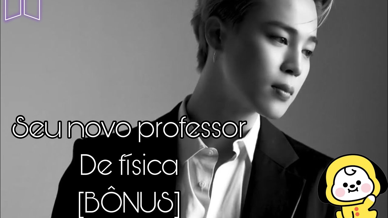 Imagine jimin~Sendo seu novo professor~"Tudo pra te agradar meu amor ...