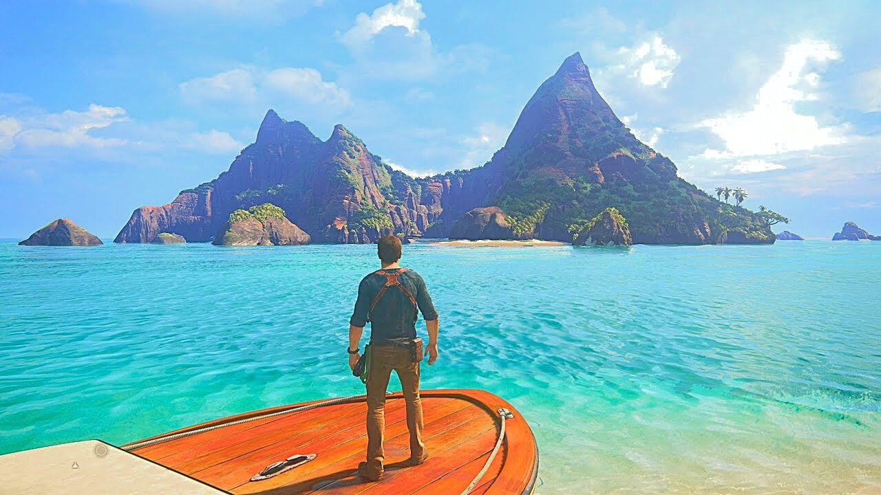 10 Amazing High Graphics Single Player Games You Must Play - YouTube