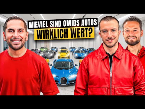 INVENTUR! Wieviele Autos hat Omid Mouazzen wirklich? Tim Gabel und Inscope helfen!