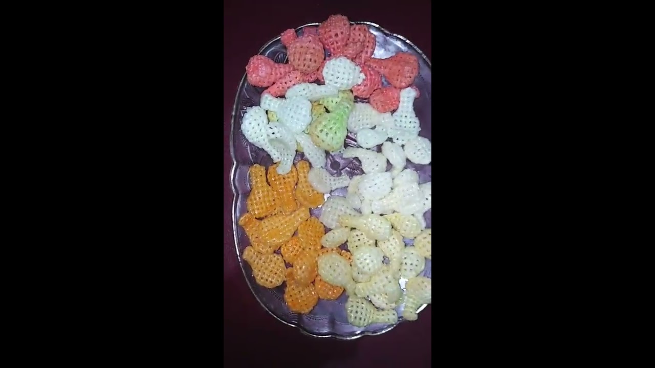Crispy Snacks for Kids - YouTube