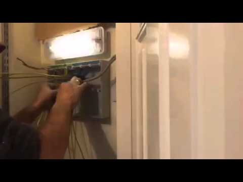 How to wire a consumer unit! - YouTube