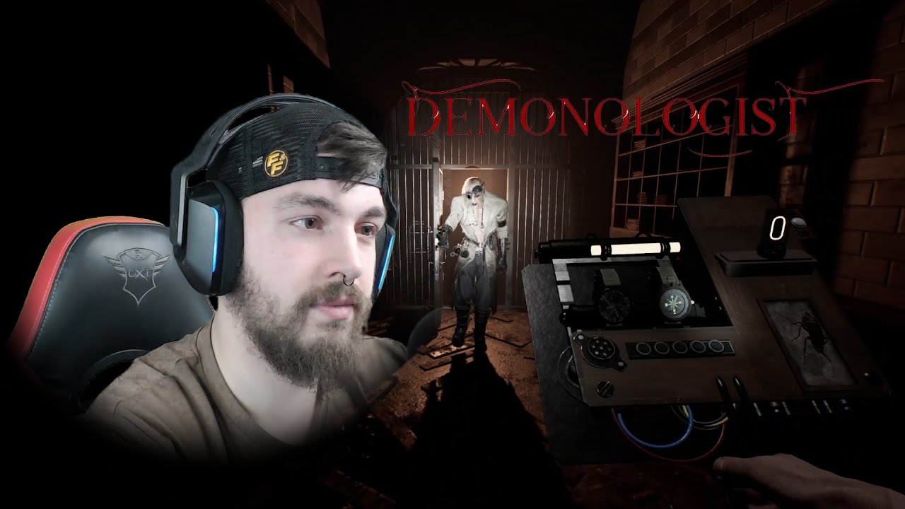 Ich HASSE diese Map! BEDLAM | DEMONOLOGIST 8 - YouTube