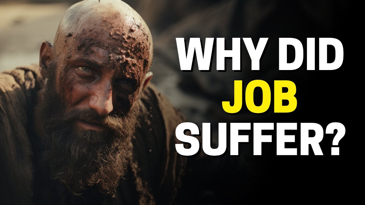 THE TERRIBLE SUFFERING OF JOB WILL LEAVE YOU SPEECHLESS - YouTube