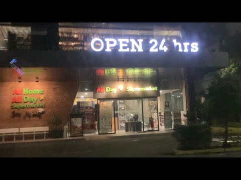 24 hrs supermarket in Quezon City / all day supermarket / 24/7 grocery ...
