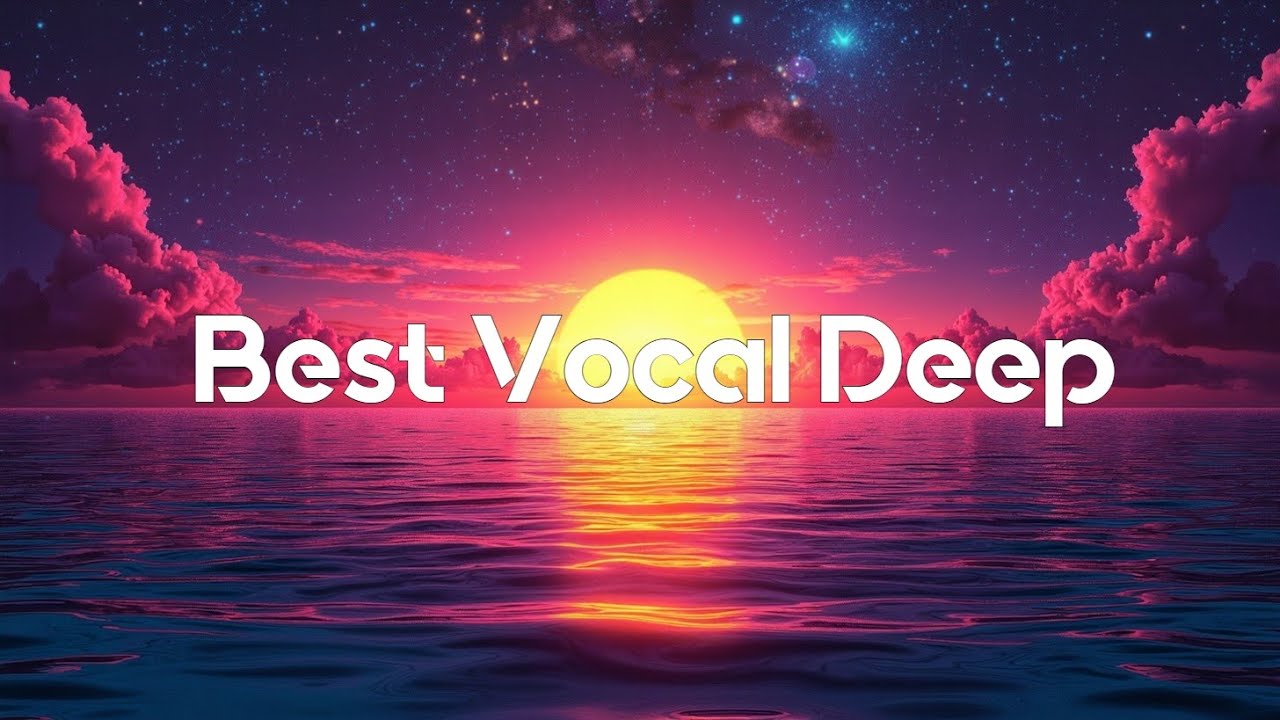 Deep House Sunset Mix 🌅 Best of Vocal House Music for Deep Feelings and ...
