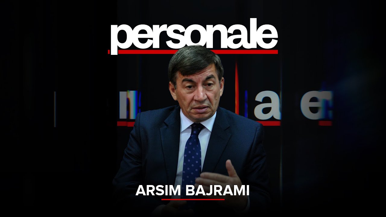 Arsim Bajrami rrëfen në Personale me Krenare Vokshi - YouTube