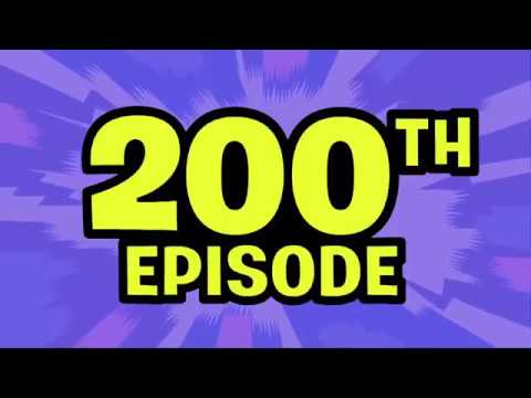 CN Dimensional - Teen Titans Go! - 200th Episode Coming Soon - YouTube