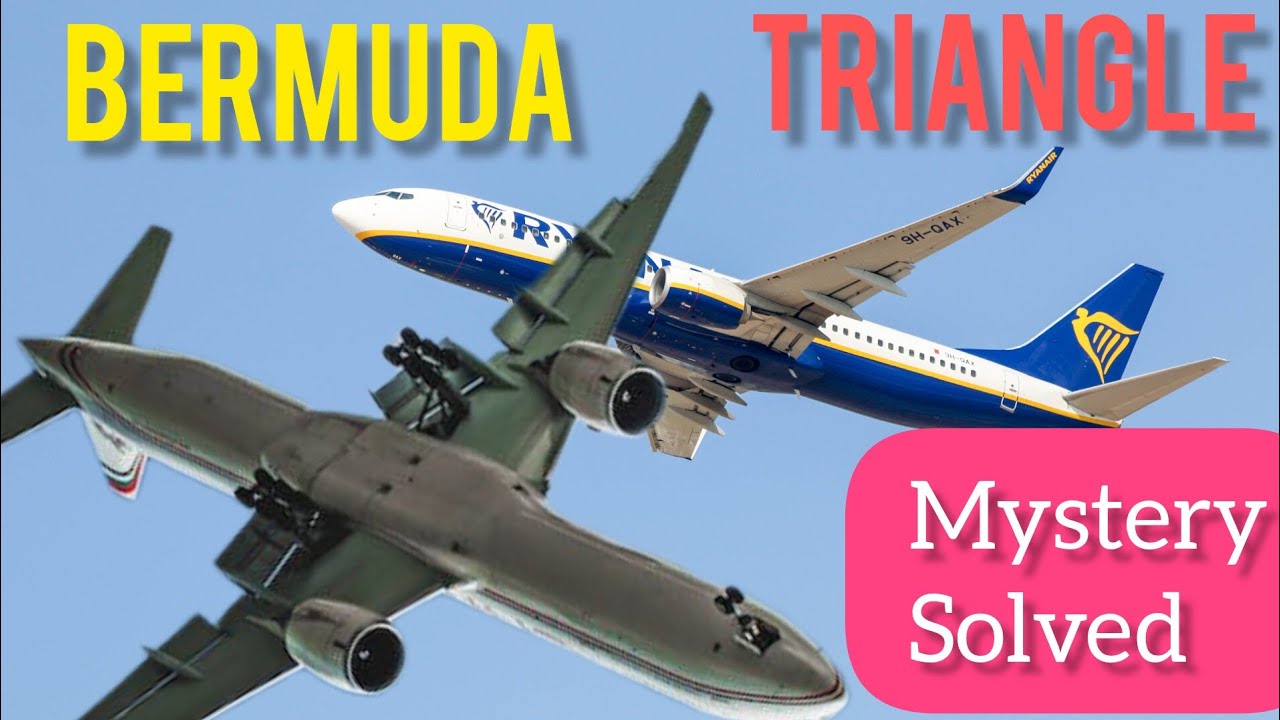 THE BERMUDA TRIANGLE MYSTERY SOLVED - YouTube