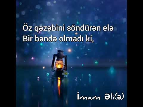 Whatsapp Status üçün 🌷DIN-I VIDEO 🌷