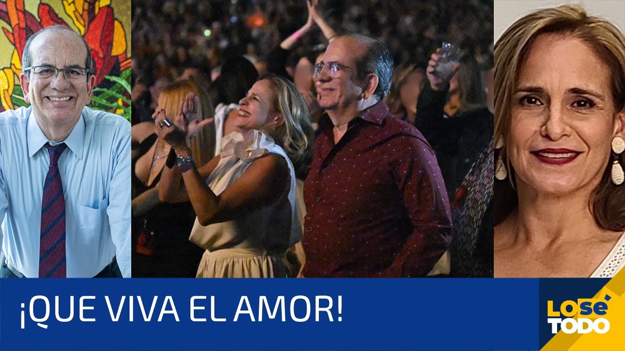 ANÍBAL ACEVEDO VILÁ Y ZOÉ LABOY SE DEJAN VER EN PÚBLICO Y BIEN ...