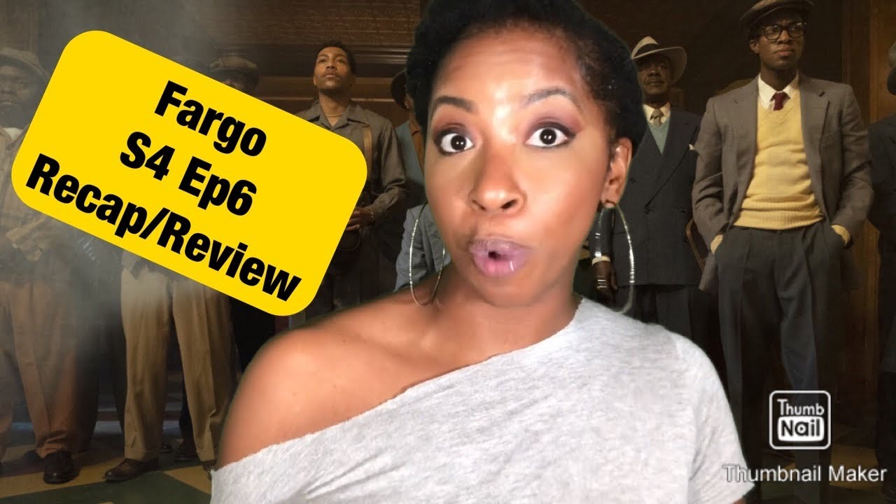 Fargo S4 Ep6 recap/review - YouTube