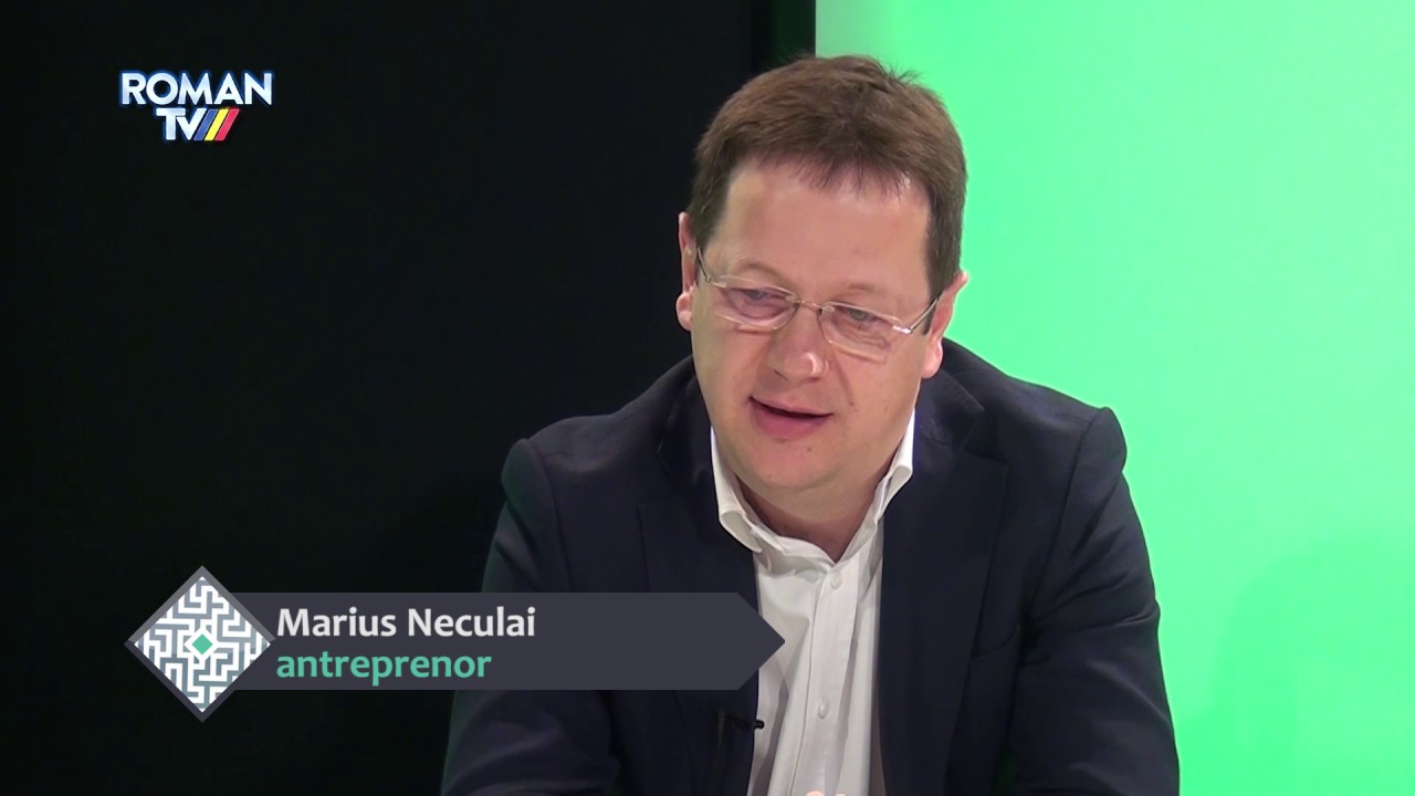 Labirintul succesului S01E10 - Marius Neculai - YouTube