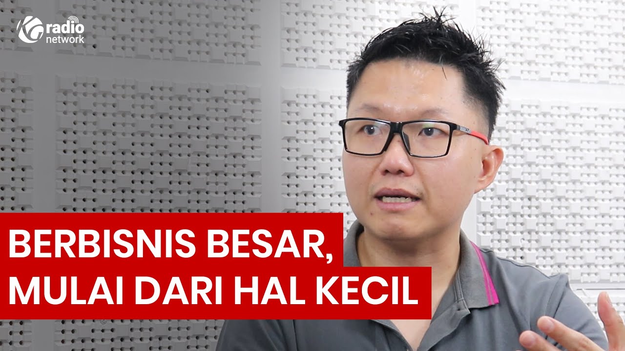 Berbisnis Besar, Mulai dari Hal Kecil | Podcast Smart Business - YouTube