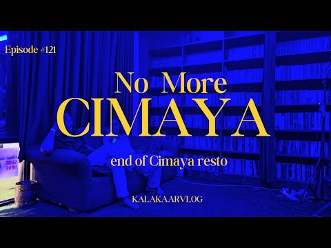 End of Cimaya Resto Last day of Cimaya #vlog - YouTube