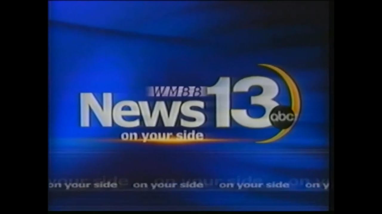 (September 21, 2005) WMBB-TV/DT 13 ABC Panama City Commercials - YouTube