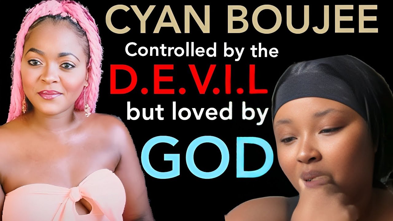 CYAN BOUJEE CONTROLLED BY THE D.E.V.I.L BUT FEELS LOVED BY GOD (INSTAGRAM LIVE) - YouTube