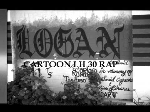 Cartoon Logan Heights 30 Rap - Gangstas Don't Live That Long - YouTube