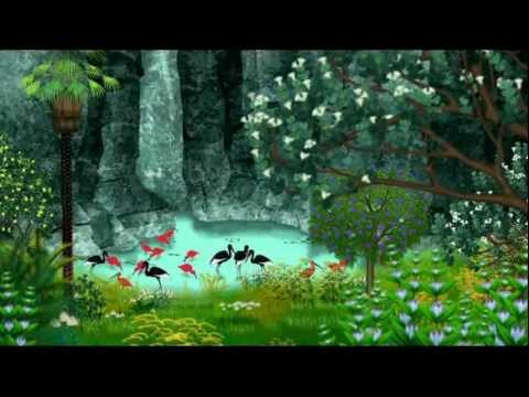 kirikou-extrait - YouTube