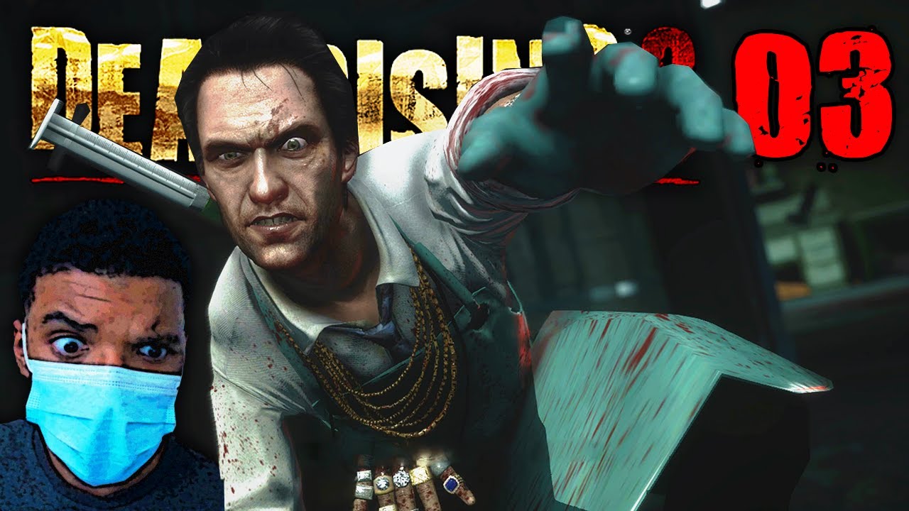 Doctor Albert BOSS FIGHT 💉 - Dead Rising 3 - Part 3 - YouTube
