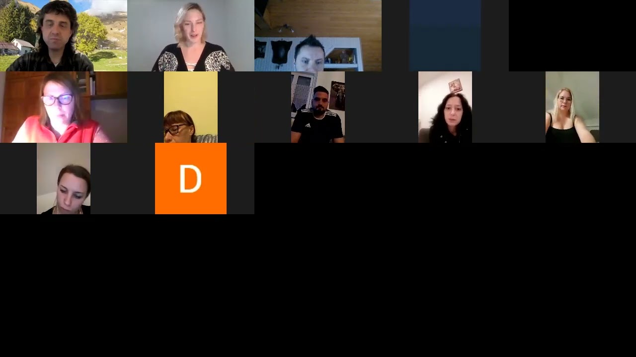 MINDSET trening- Cone do uspeha (Tina Vesna Novak) - YouTube