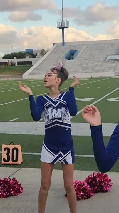 "If the Beat Don't Stop Don't Miss" #cheerleading #cheershe8 #cheerteam #stompnshake #cheerfun # ...