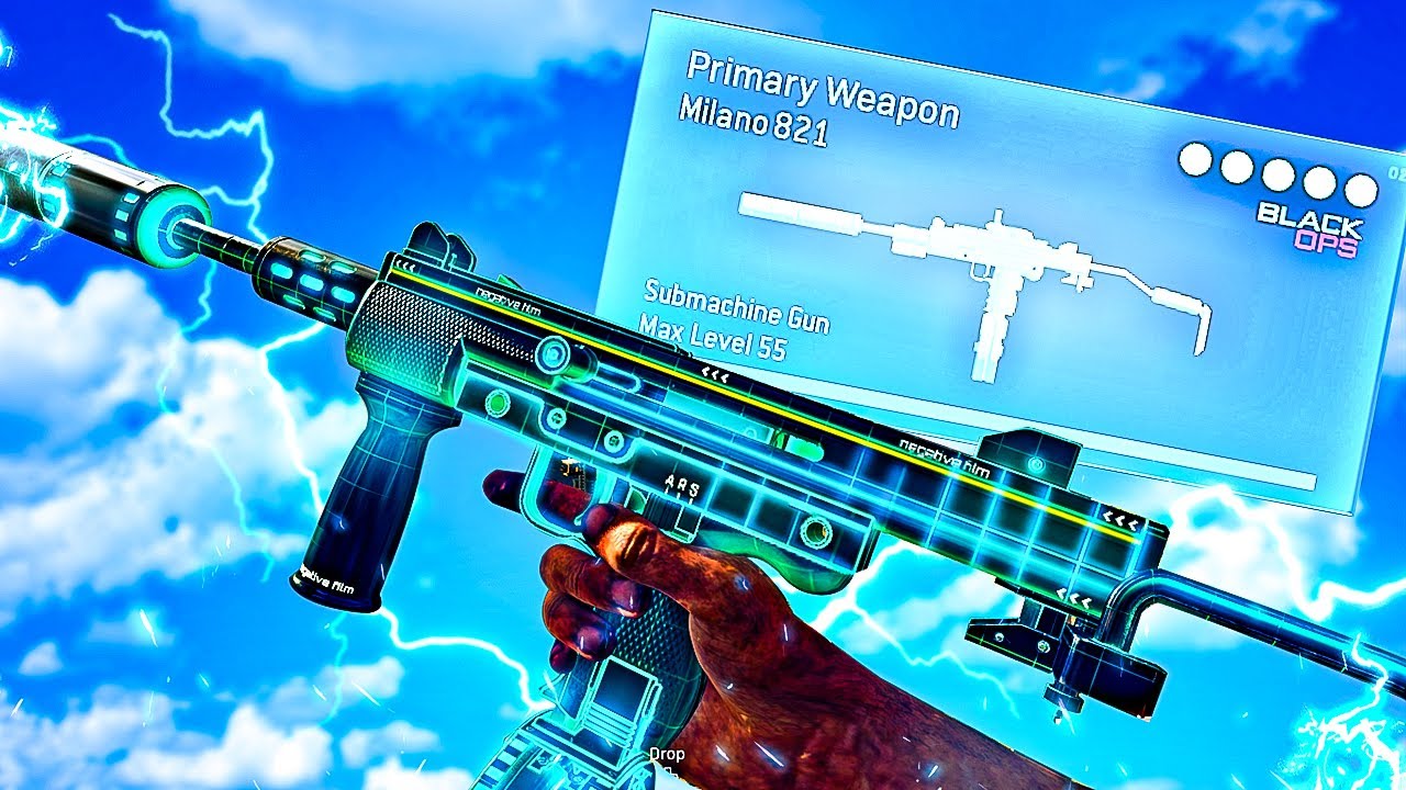 This MILANO build is UNDERRATED on Rebirth Island 🔥 (Best Milano Class ...