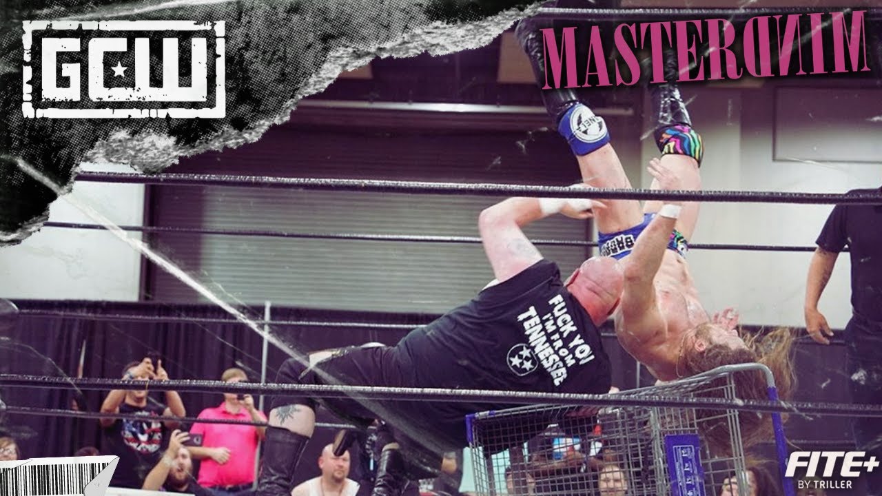 GCW - Mastermind (Official Music Video) | #GCWMASTERMIND - YouTube