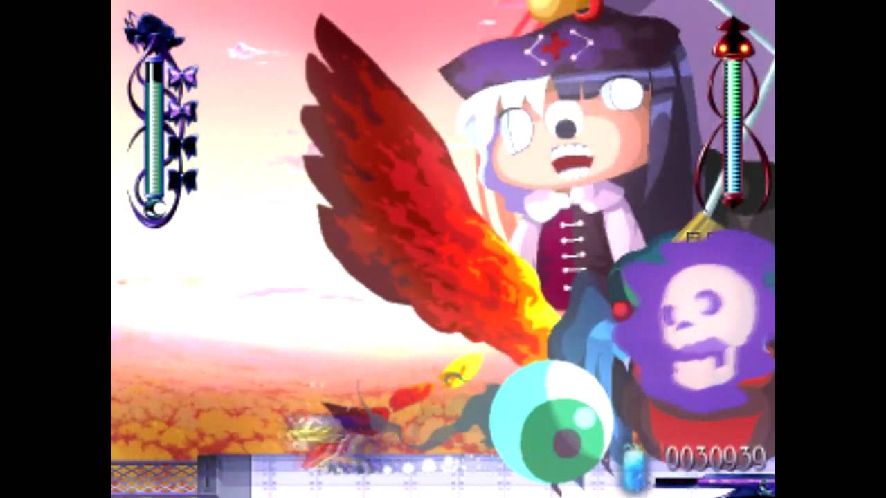 【東方】 Takkoman - Kouzatsu World - Stage 12 ~ Another Words - YouTube