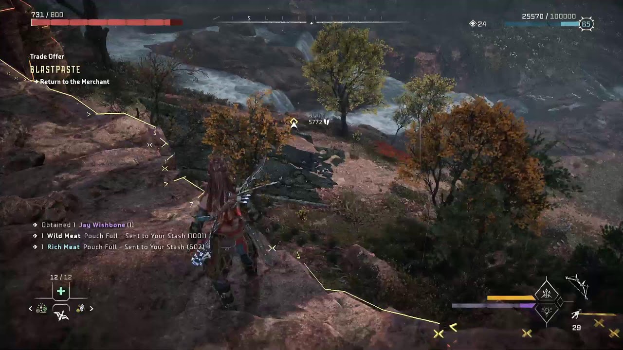 PS5 | Horizon Forbidden West | Preparing for Nemesis Pt 7 - YouTube