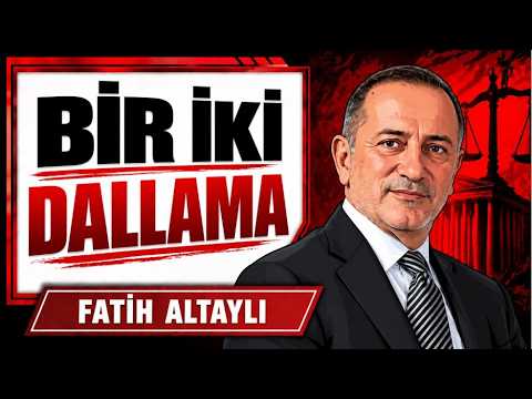 FATİH ALTAYLI  -  BİR İKİ DALLAMA