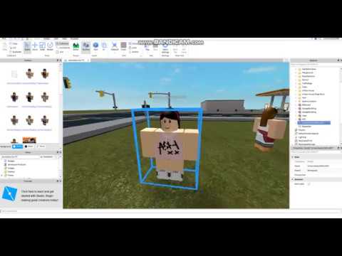 How to PUBLISH the NPC (model) to roblox I Roblox Studio I Wolfy ...