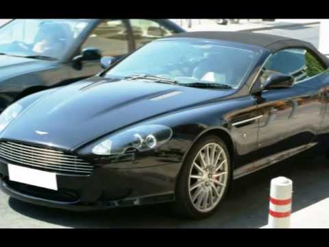 Supercars in Cyprus - September 2010 - YouTube