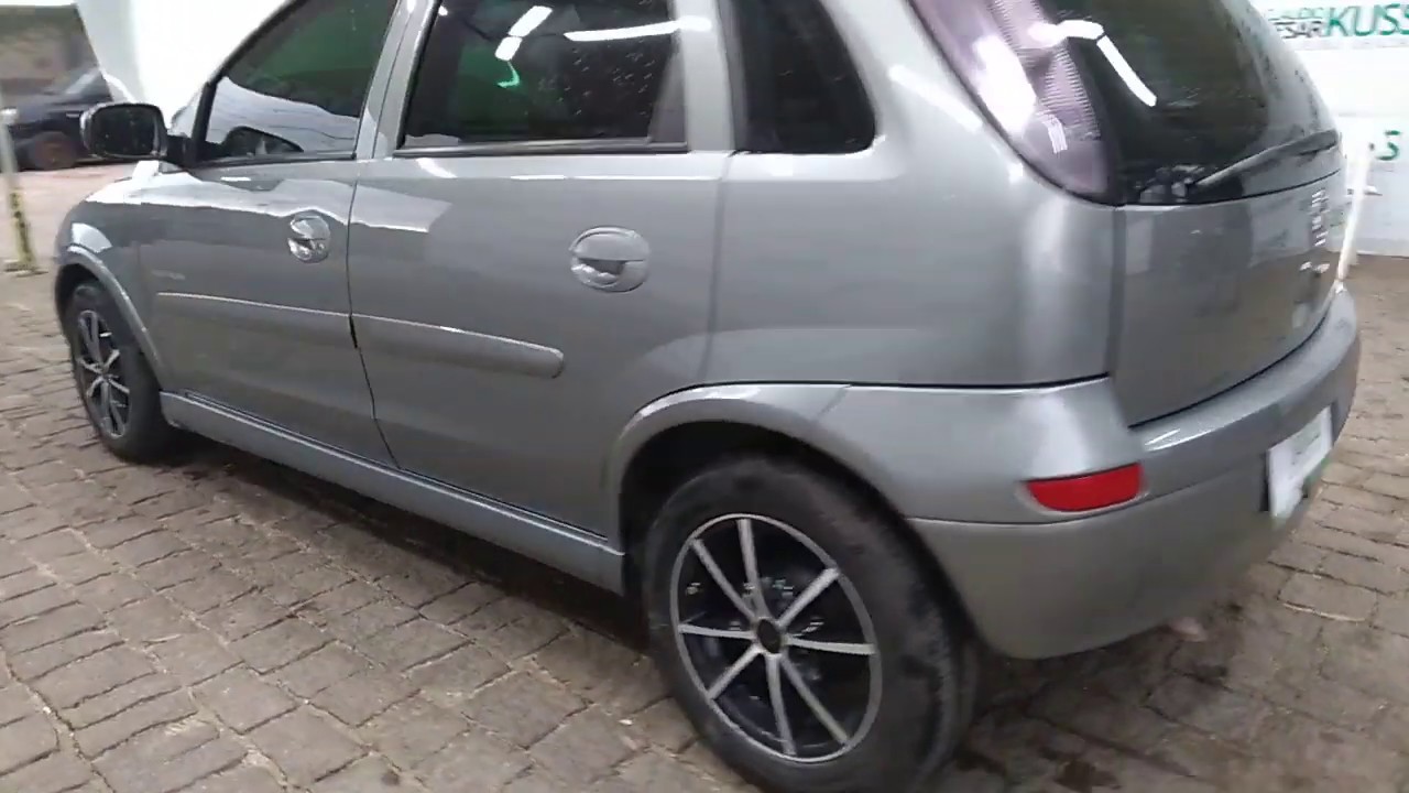 120973 - GM / CORSA HATCH PREMIUM 09/09 - YouTube