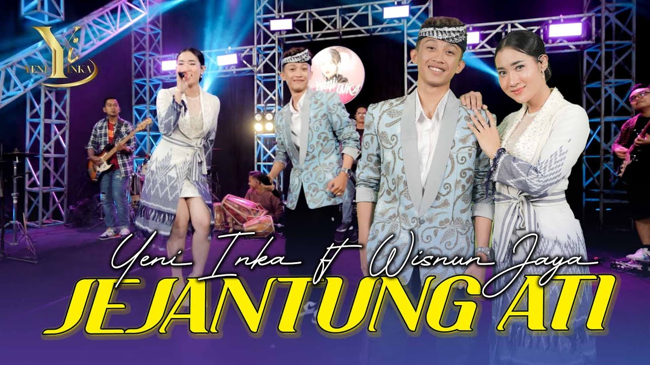 Yeni Inka feat. Wisnu Jaya - Jejantung Ati (Official Music Yi ...