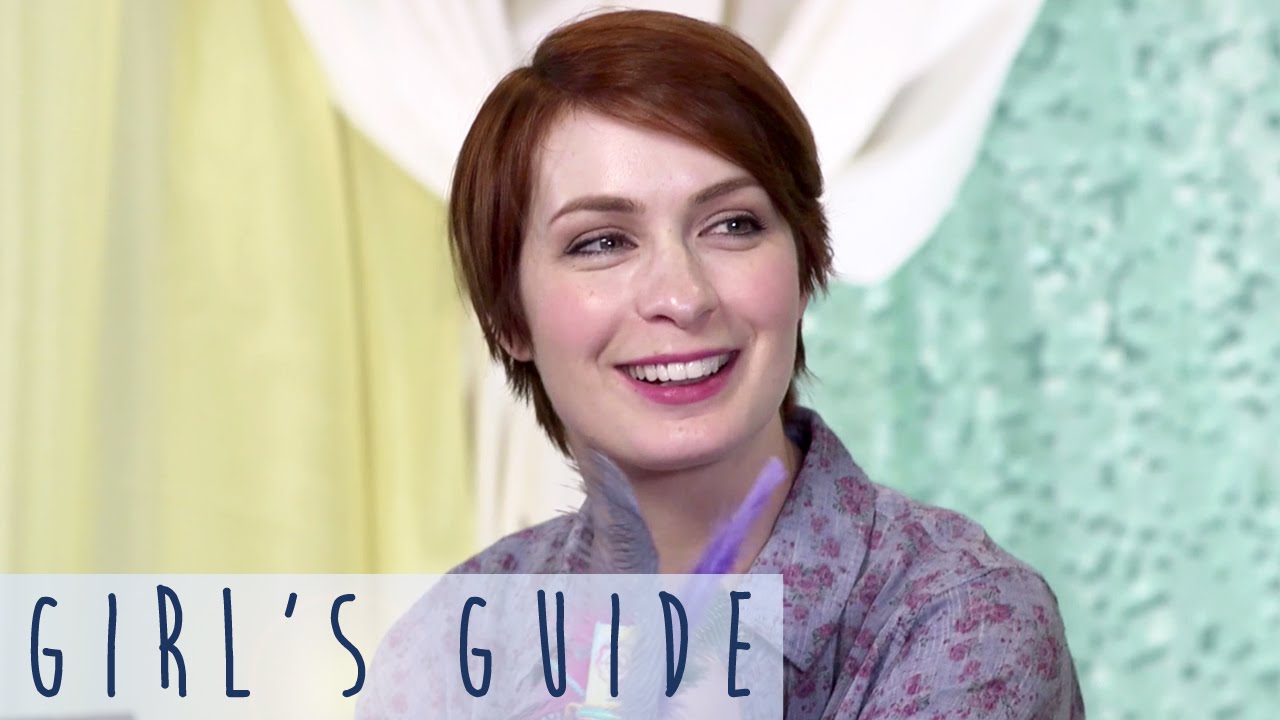 Inner Beauty | Girl's Guide Q&A - YouTube