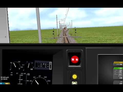 openBVE JR Itsukaichi Line JR五日市線 - YouTube
