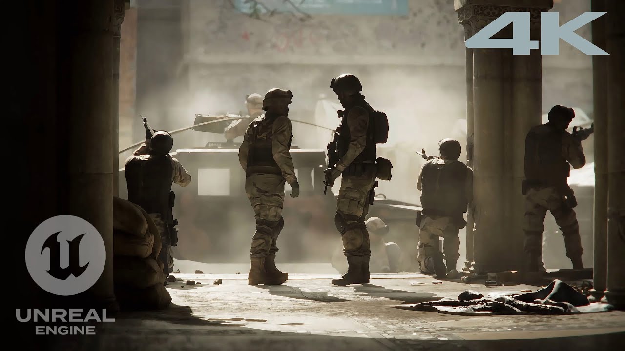 East Africa | Battle of Mogadishu | Delta Force: Black Hawk Down | Solo ...