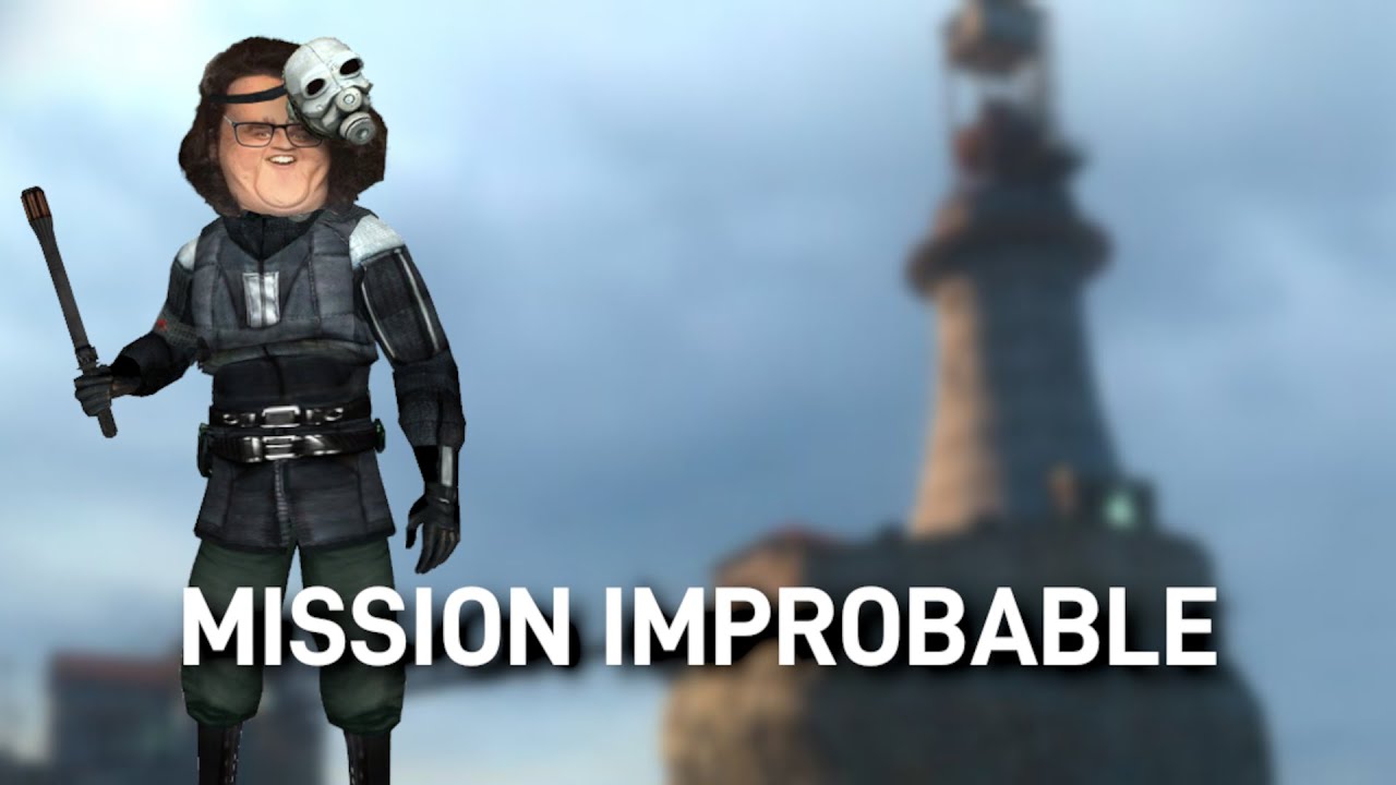 Entropy: Zero 2 - Mission Improbable - YouTube